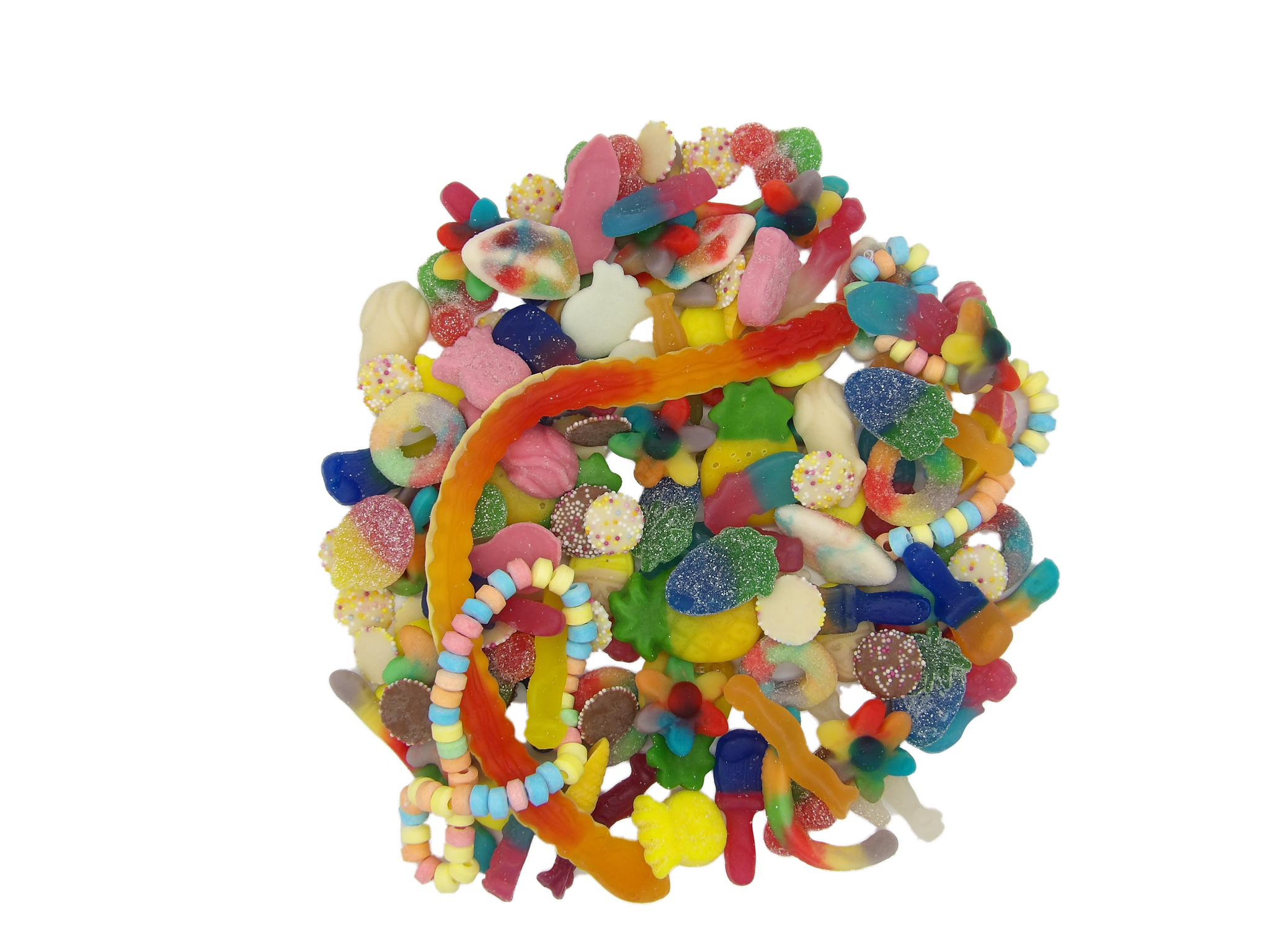 Halal Pick 'n' Mix Sweets | Halo Sweets